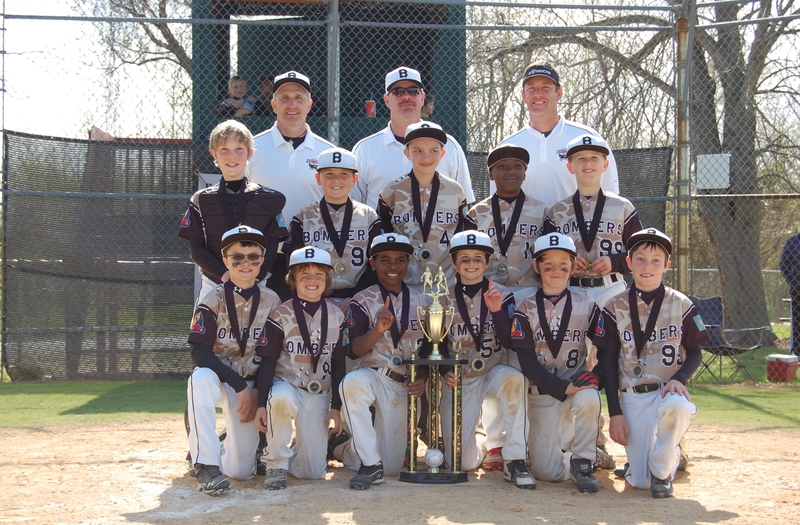Bombers Baseball Club 10u