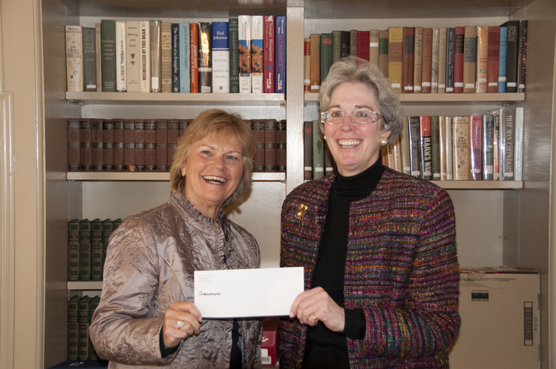 Ellison Carey of Merrill Lynch-Dover supports Children’s Beach House ...