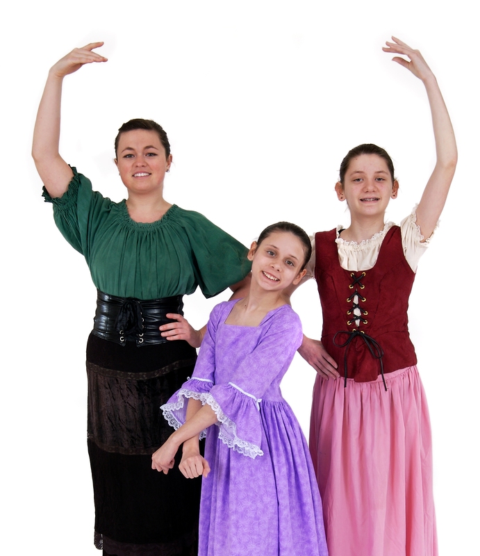 Delaware Dance Alliance to present 'Pirates of the Caribbean Ballet ...