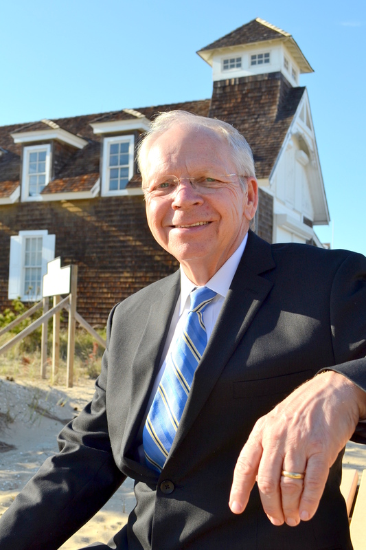 Bob Stickels named Dewey Beach town manager | Cape Gazette