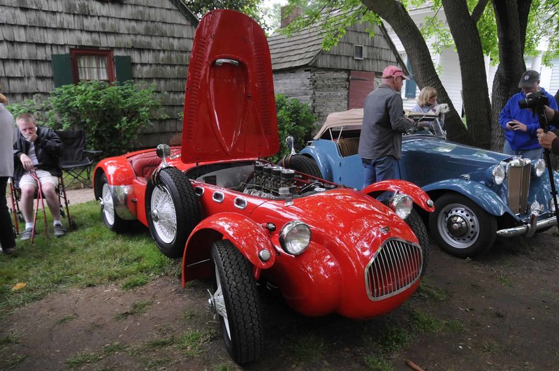 The British are Coming car show held in Lewes | Cape Gazette