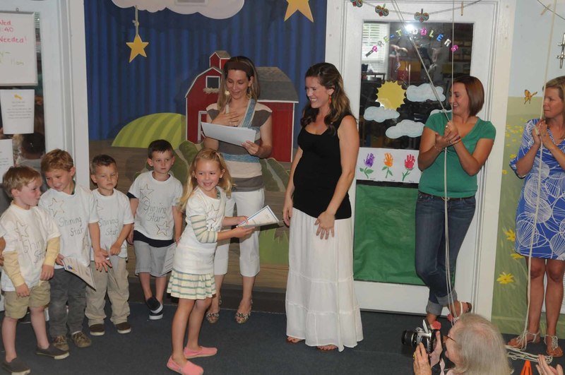 Kids Cottage holds Pre-K graduation | Cape Gazette