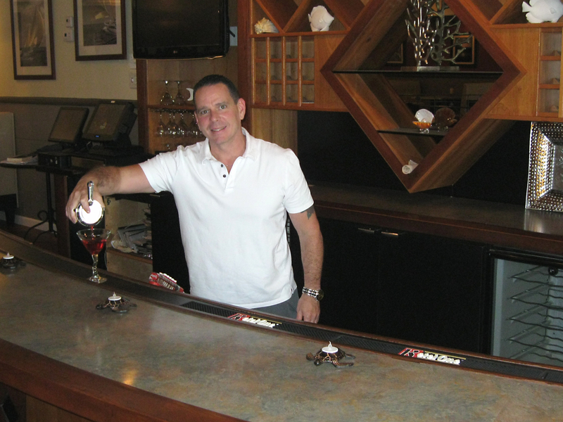 Martini Tom is back at Midway | Cape Gazette