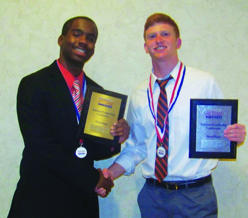 Sussex Tech students Ryan Fitzgerald and Devin Deloach win national BPA ...