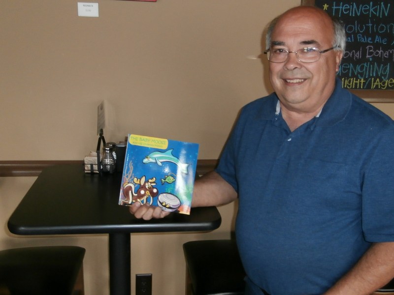 Lewes author Steve Hyle publishes children's book | Cape Gazette