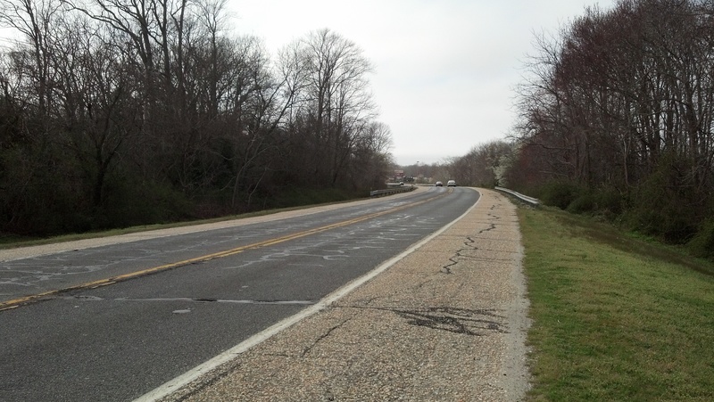 Delaware River and Bay Authority Begins Sandman Blvd. Improvements ...