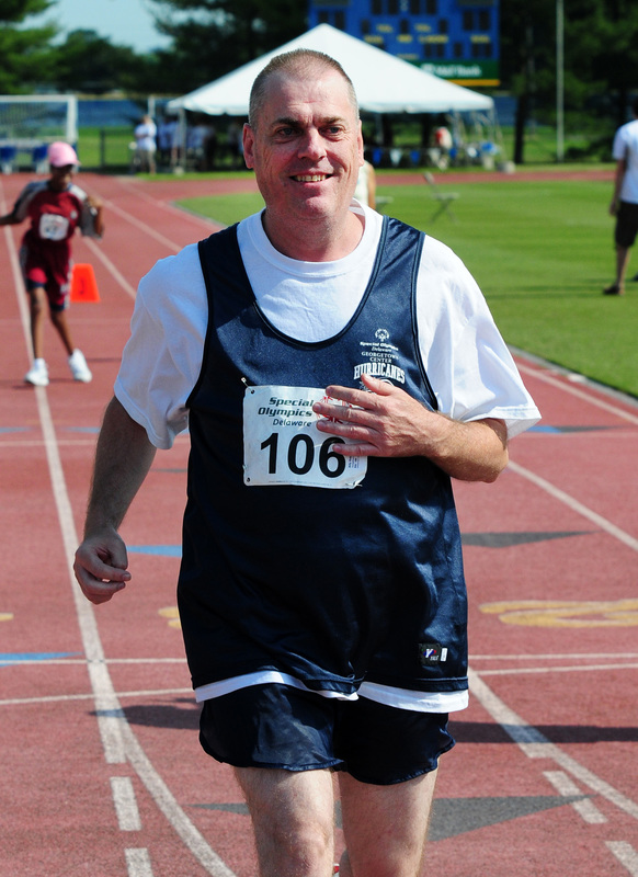 Special Olympics heats up at UD | Cape Gazette