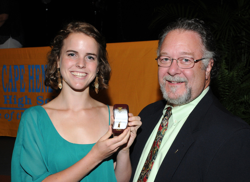 Cape grads reap success with awards | Cape Gazette