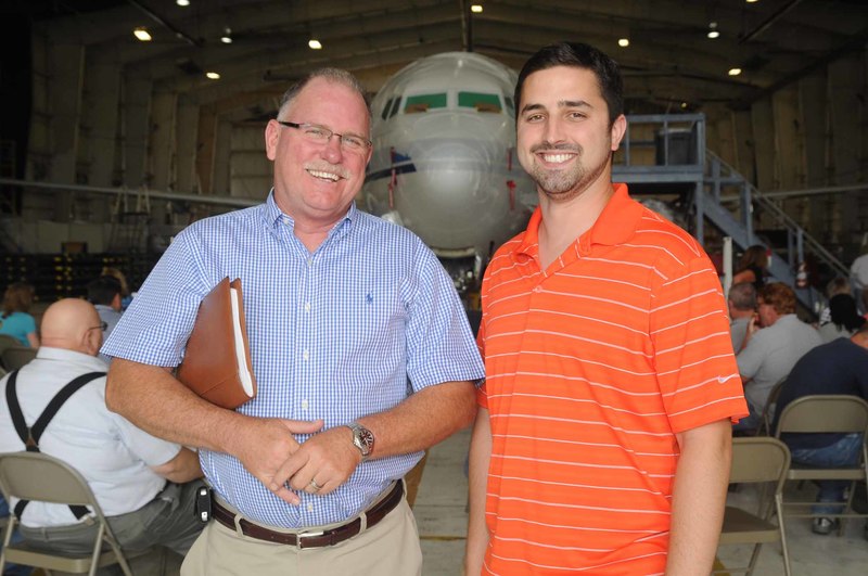 PATS Aircraft receives FAA Award | Cape Gazette