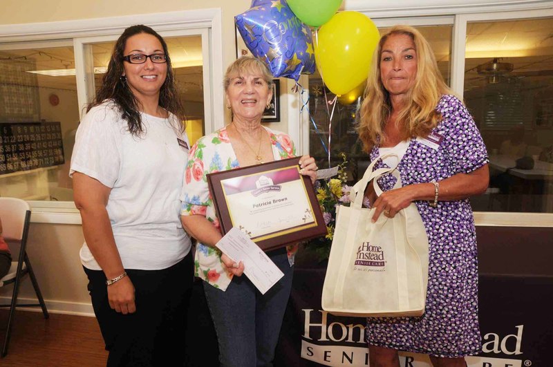 Patti Brown honored as Delaware’s Senior Hero | Cape Gazette
