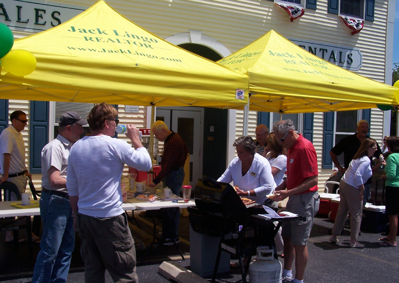 Jack Lingo Realtor holds customer appreciation day | Cape Gazette