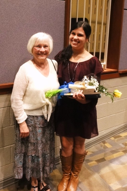 First Town Club awards $500 scholarship to Chloe Dye | Cape Gazette