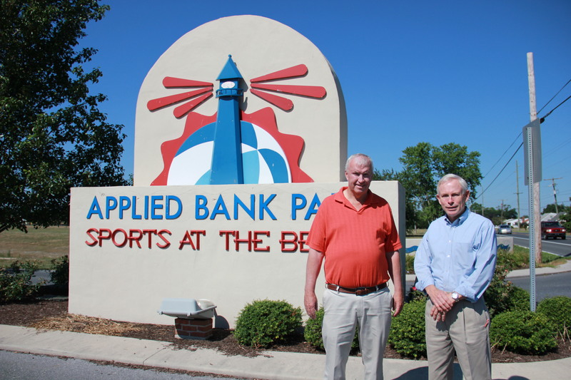 Sports at the Beach complex named Applied Bank Park | Cape Gazette