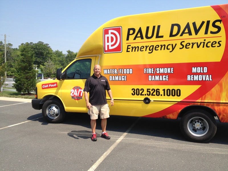 Davis certified as a crime and trauma scene bio-recovery technician ...