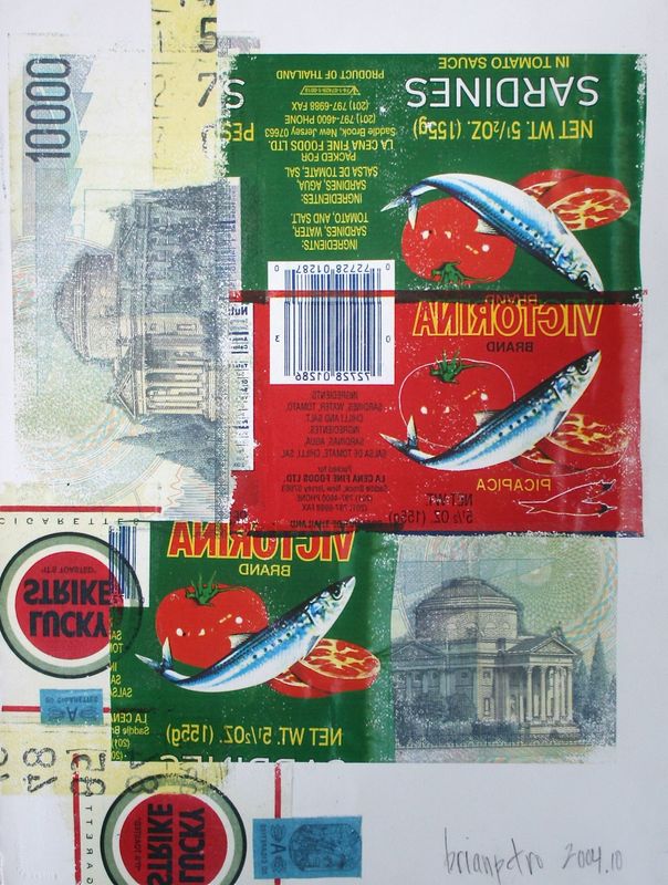 Gallery 50 presents Brian Petro's varied art June 8-9 | Cape Gazette