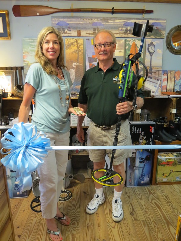 Rehoboth-Dewey Chamber welcomes TreasureQuest | Cape Gazette