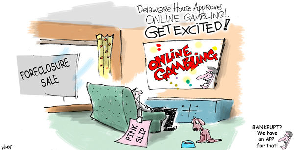 Online Gambling | Cape Gazette