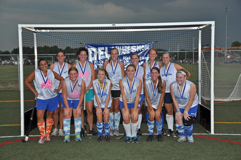 Warriors win Delaware Shore Summer League championship | Cape Gazette