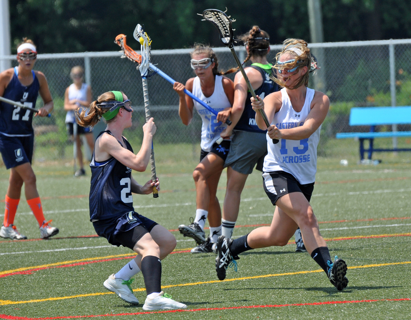 Sixty-two teams play two days of girls' lacrosse at Cape's Beach Blast ...