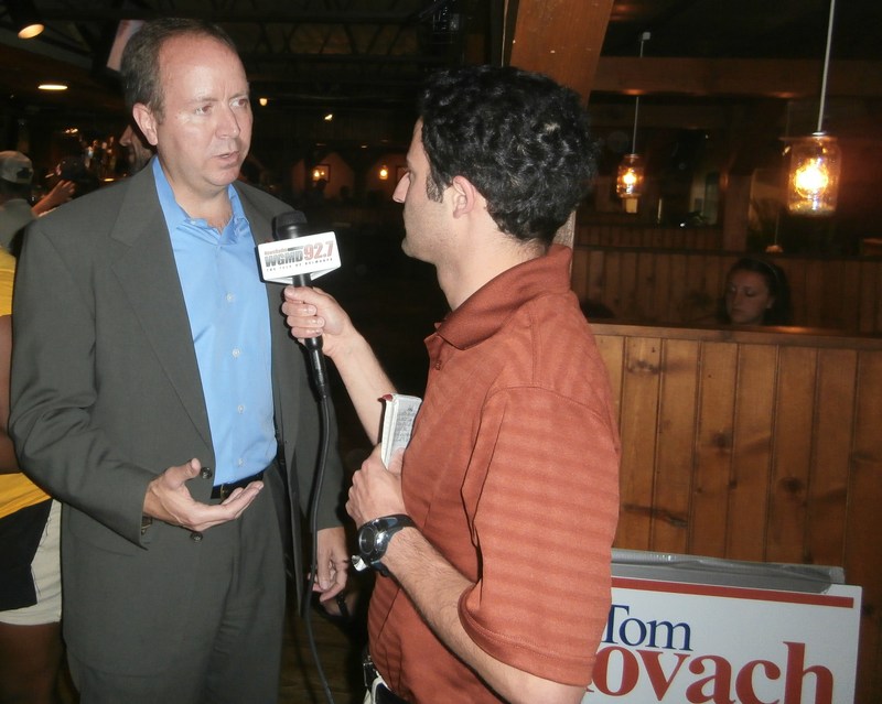 Tom Kovach announces candidacy for U.S. House | Cape Gazette