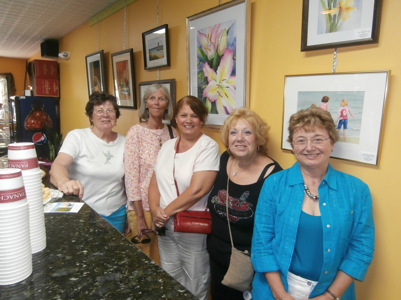 Georgetown's The Upper Crust hosts art show | Cape Gazette