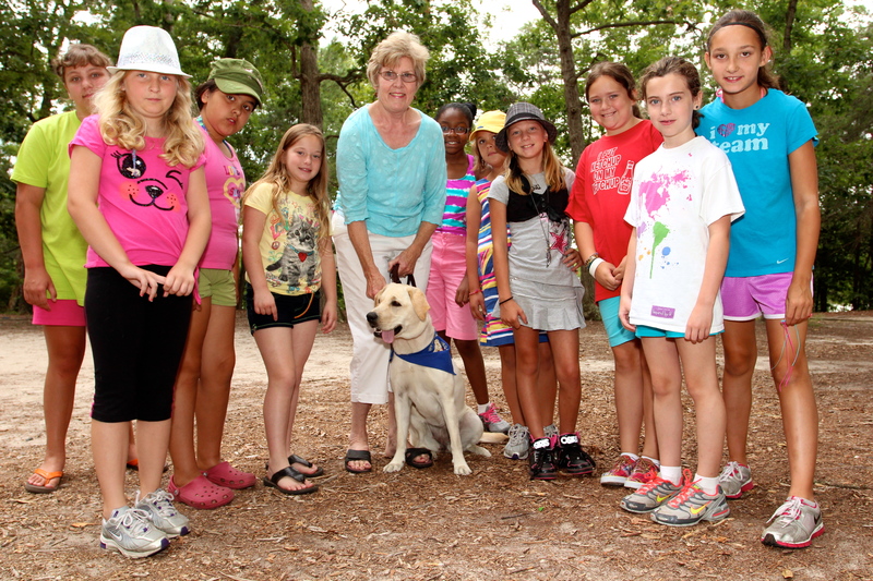 Camp New Hope's foundation built on safe, loving environment | Cape Gazette