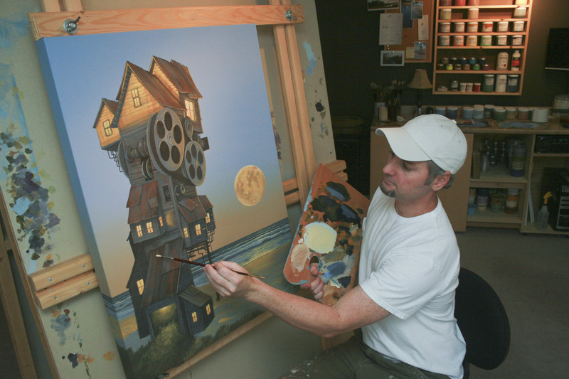 Damon Pla returns to Gallery One in Ocean View | Cape Gazette