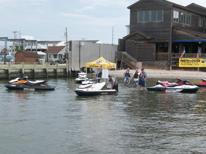 Sea-Doo visits Dewey Beach | Cape Gazette