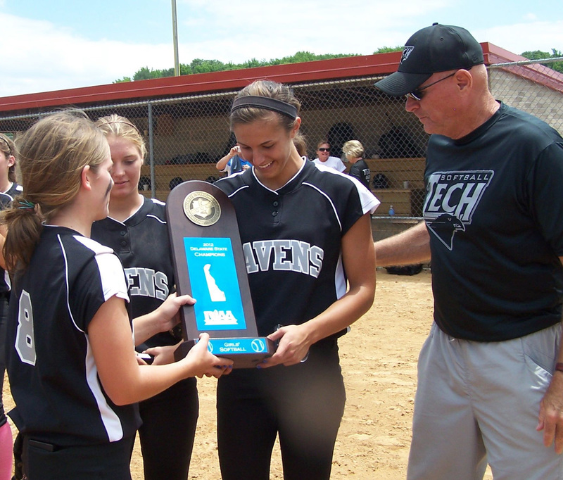 Tech softball coach John Marvel retires | Cape Gazette
