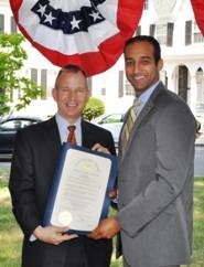 Markell joins state housing authority to celebrate Homeownership Month ...