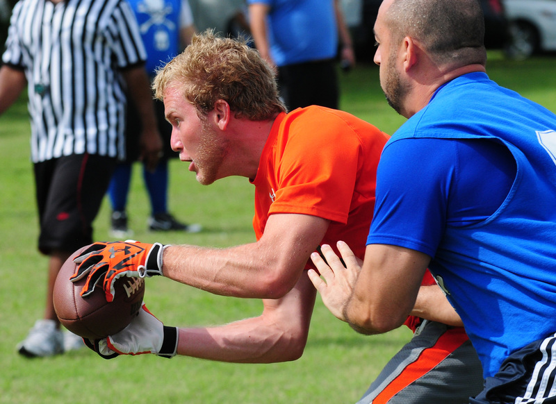 Pull-N-Pop flag football scores in Rehoboth | Cape Gazette