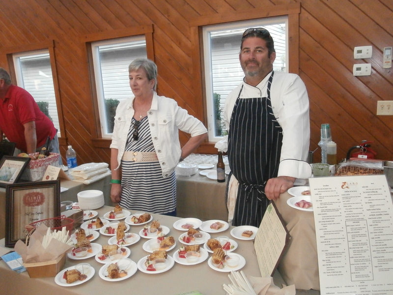 Event pairs farmers, chefs to help March of Dimes | Cape Gazette