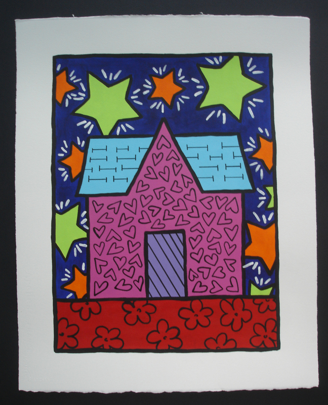 Little Pink Houses art exhibit opens in Rehoboth Beach Aug. 11 | Cape ...