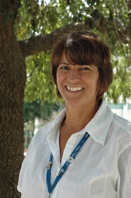 Alina Ferrer, Spanish interpreter at Beebe, earns national ...