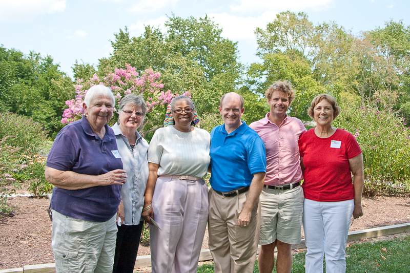 Beth Doty, community activist, honored by Sen. Chris Coons | Cape Gazette