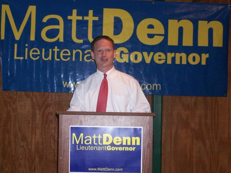 Denn announces run for re-election | Cape Gazette