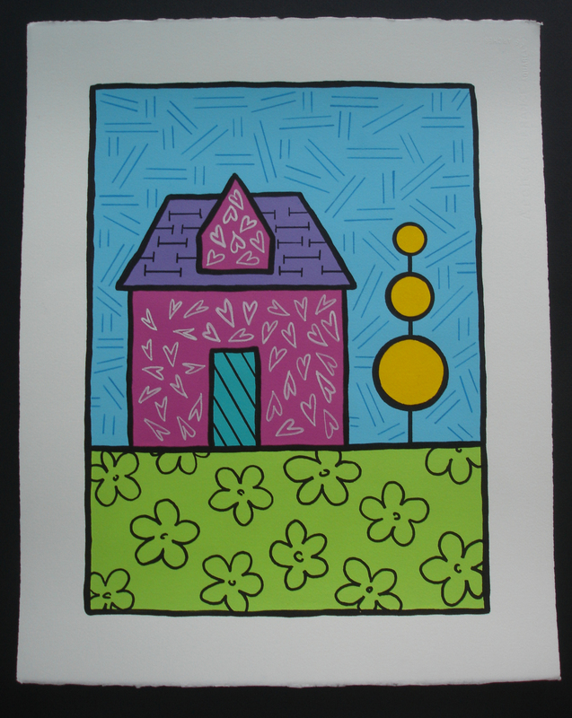 Little Pink Houses art exhibit opens in Rehoboth Beach Aug. 11 | Cape ...