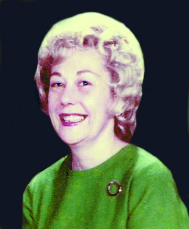 Doris G. Warner, teacher’s aide | Cape Gazette