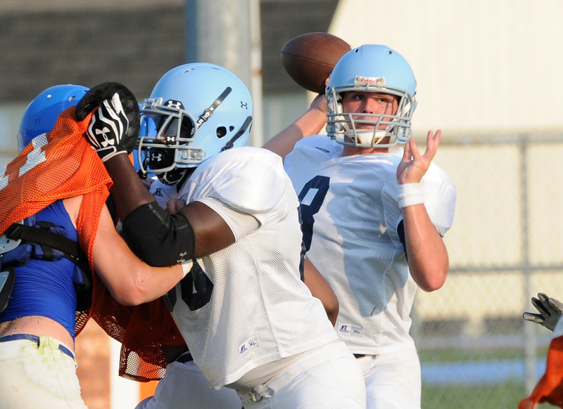 Cape football deals with Delmar Wildcats, gets ready for Laurel ...