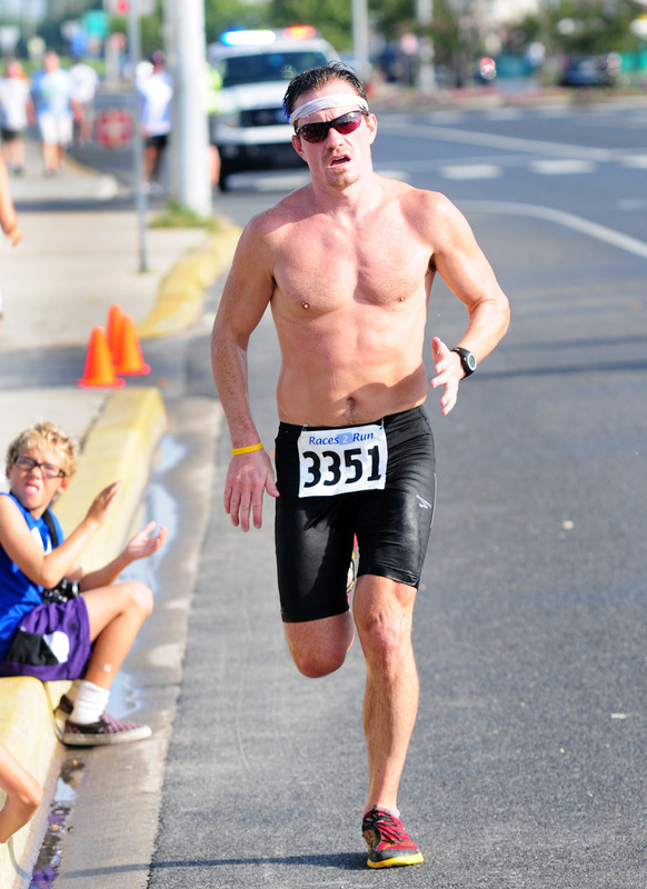 Enos Benbow wins 36th Gary P. Lister Bottle & Cork 10-Miler | Cape Gazette