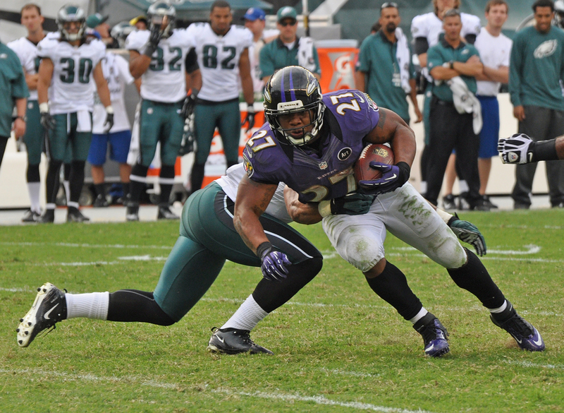 Mychal Kendricks Eagles Ray Rice