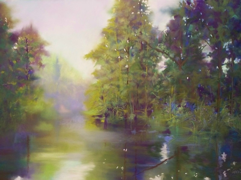 Nick Serratore to teach Landscape Painting with Pastel Nov. 10 at ...