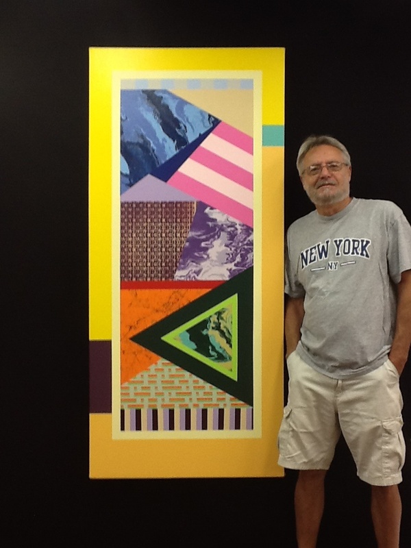 Long Neck artist Jack Knight to exhibit during October in Philadelphia ...