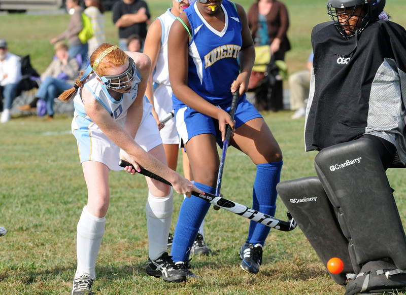 Beacon hockey wins, soccer ties Georgetown Middle School | Cape Gazette