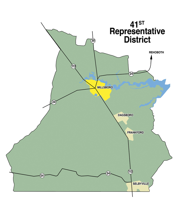 Briggs King battles McGinn to keep her seat | Cape Gazette