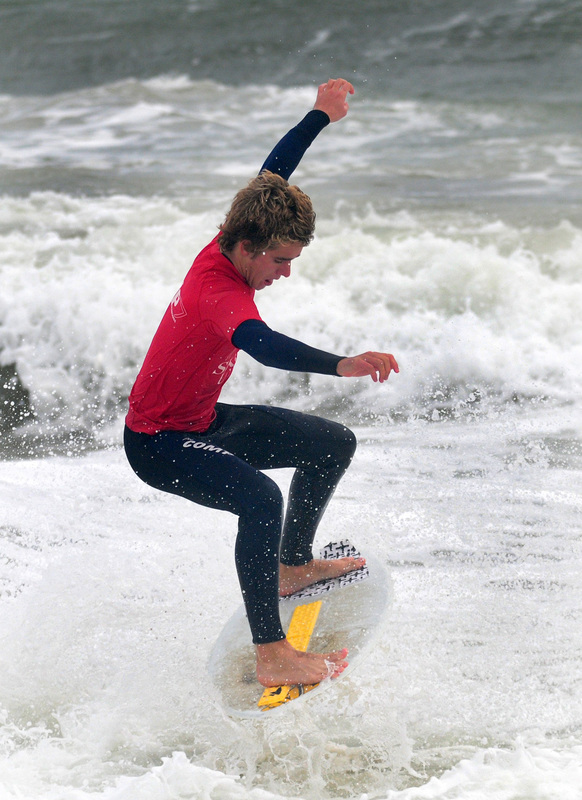 Alley Oop Skim/Surf Fest brings out the scary waves | Cape Gazette
