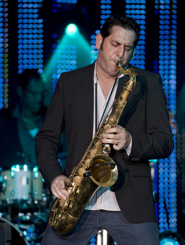 JAZZ: Sax Pack dazzles in Rehoboth | Cape Gazette