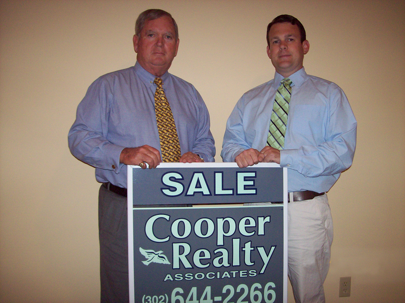 Tom Bain joins Cooper Realty Associates | Cape Gazette