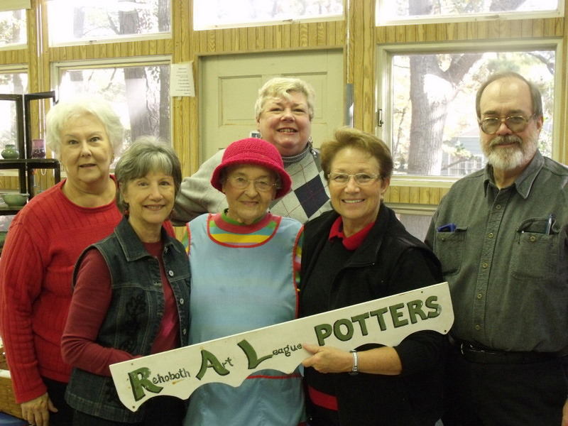 Rehoboth Art League Holiday Fair artists finalized for Nov. 3 show ...