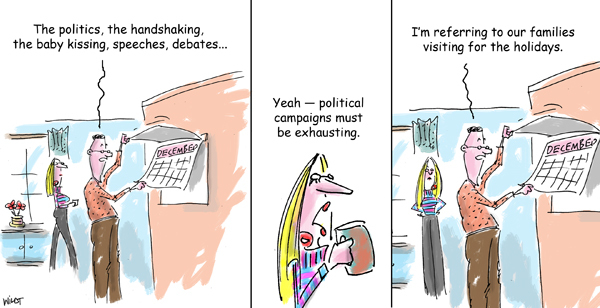 Exhausting | Cape Gazette